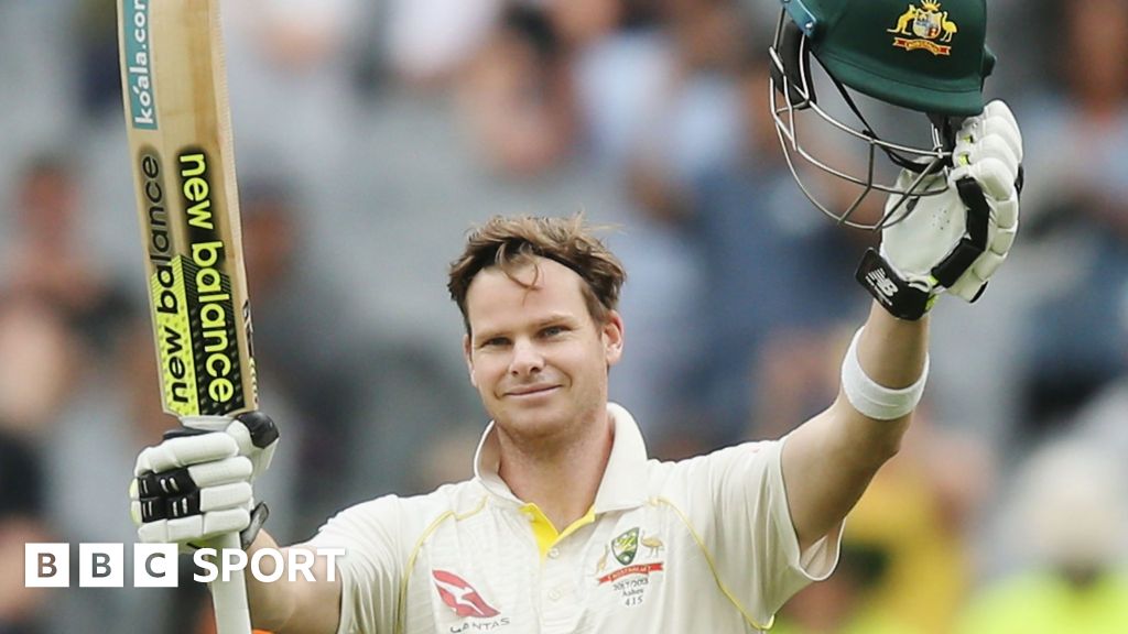 Ashes: Steve Smith century steers Australia to draw against England ...
