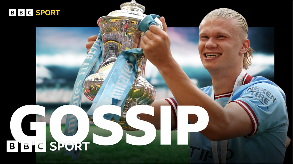 Monday's gossip: Haaland, Kane, Mount, Rashford, Havertz, Benzema ...