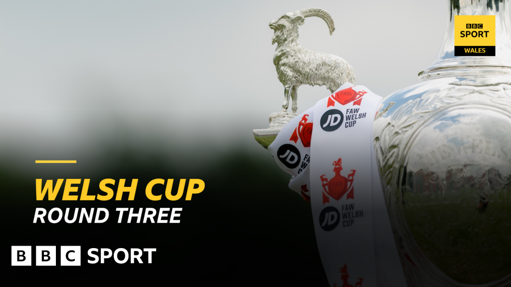 Welsh Cup: Connah's Quay Nomads beat Trefelin in Round Three - BBC Sport