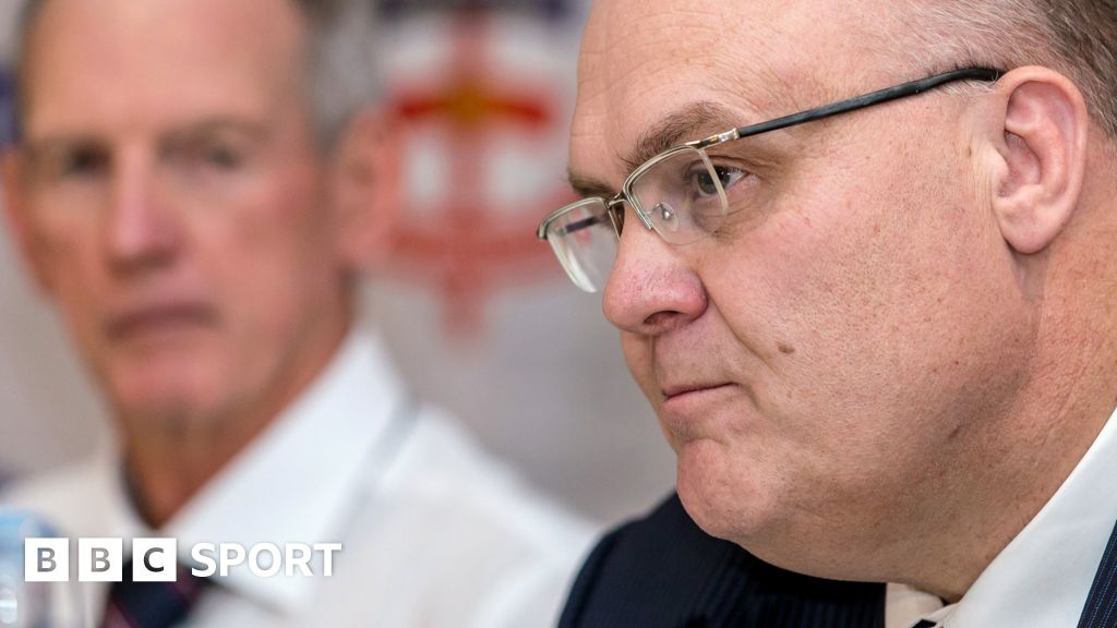 Nigel Wood: International Rugby League chief executive to retire at end ...