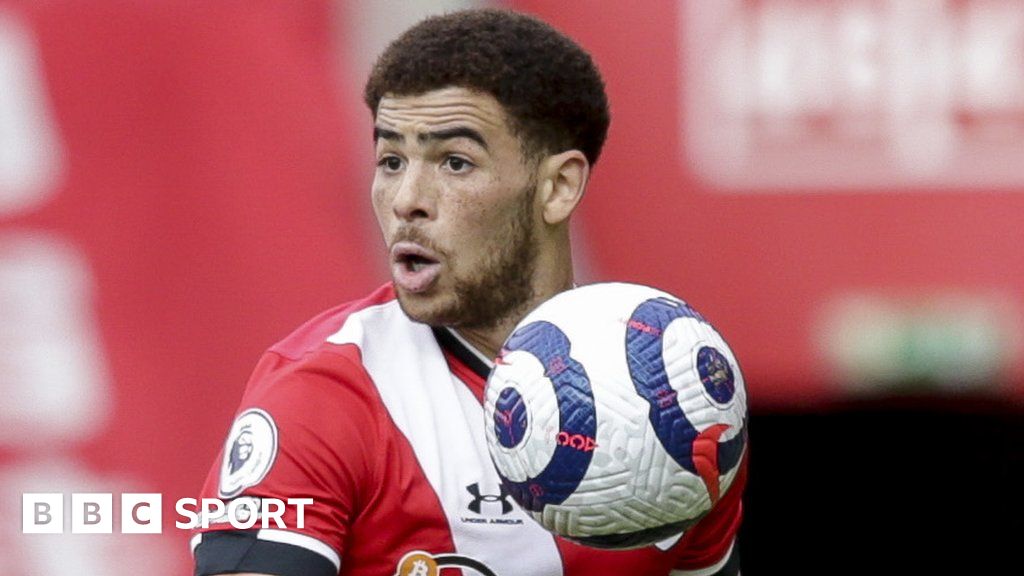 Che Adams called up to Scotland squad for World Cup qualifiers - BBC Sport