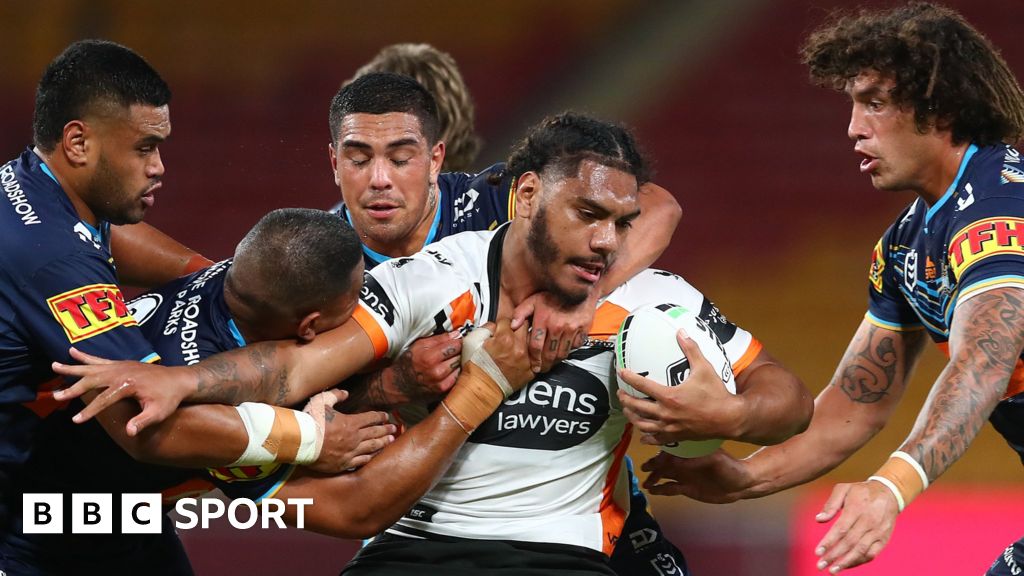 NRL 'six again' law to be considered by RFL Laws Committee for British ...