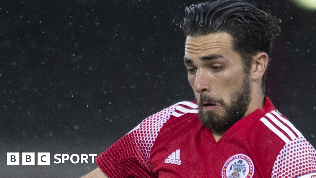 Adam Phillips: Burnley loan midfielder back to Morecambe - BBC Sport