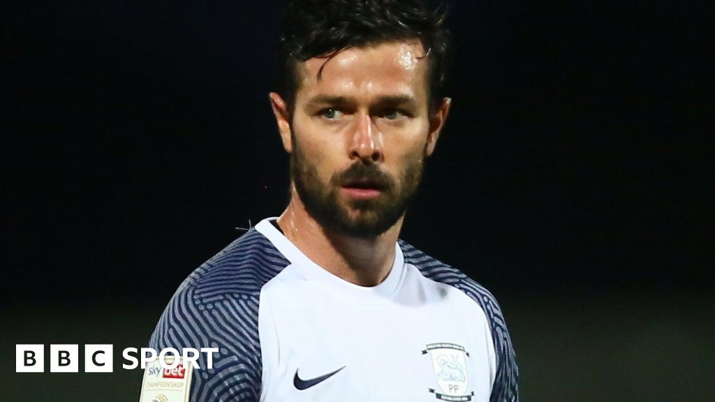 Joe Rafferty: Portsmouth sign ex-Preston defender on two-year deal ...