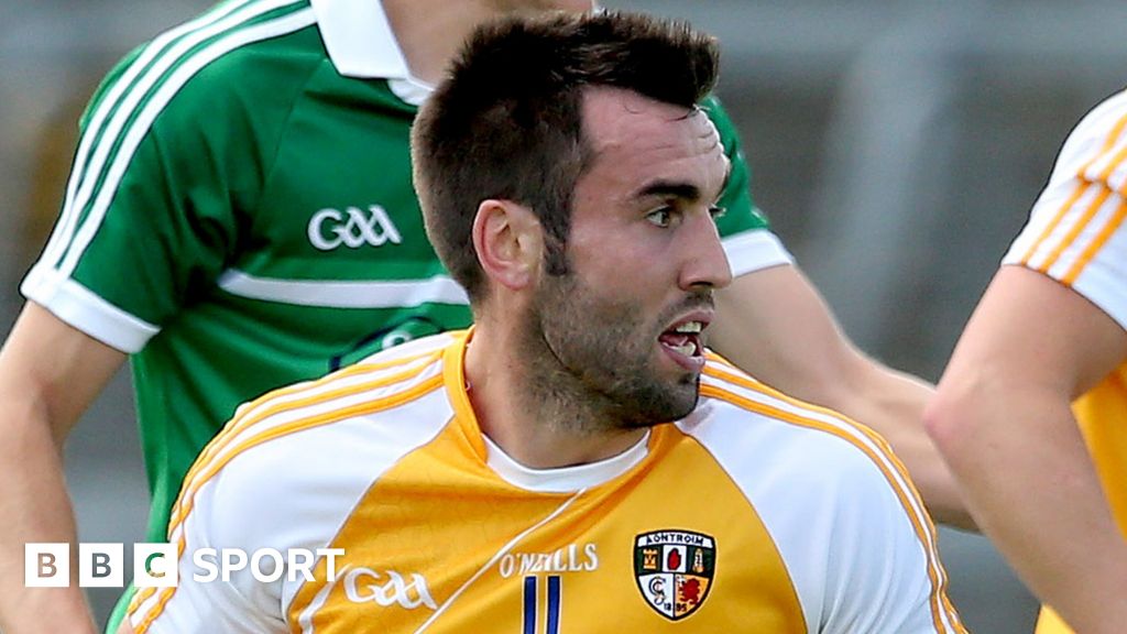 Ulster SFC: Antrim hopeful Kevin Niblock will be fit for Fermanagh game ...