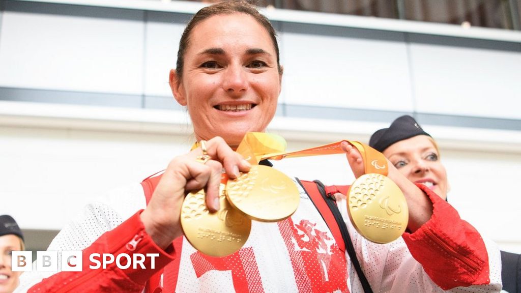 Dame Sarah Storey says competing at Tokyo Paralympics in 2020 would be ...