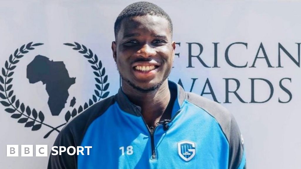 Paul Onuachu: Nigeria striker wins Ebony Shoe to complete awards hat ...