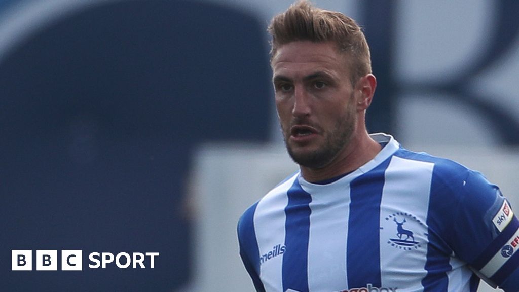 Gary Liddle: Hartlepool United defender to leave club - BBC Sport