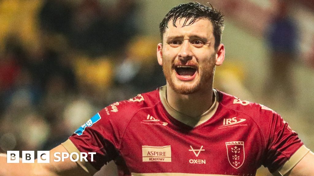Sam Wood: Castleford Tigers sign versatile back from Hull KR on three ...