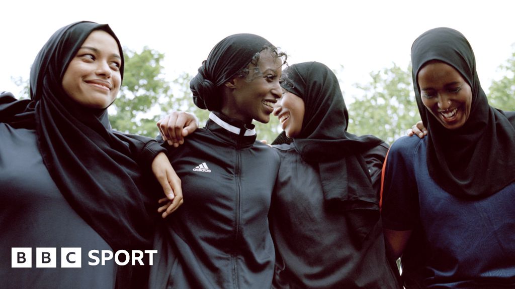 Sisterhood FC: Yasmin Abdullahi talks about the formation of a Muslim ...