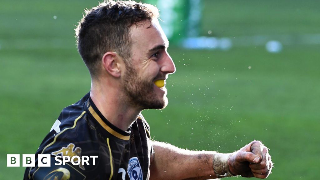 Exeter Chiefs to sign Australia scrum-half Nic White and Jersey's James ...