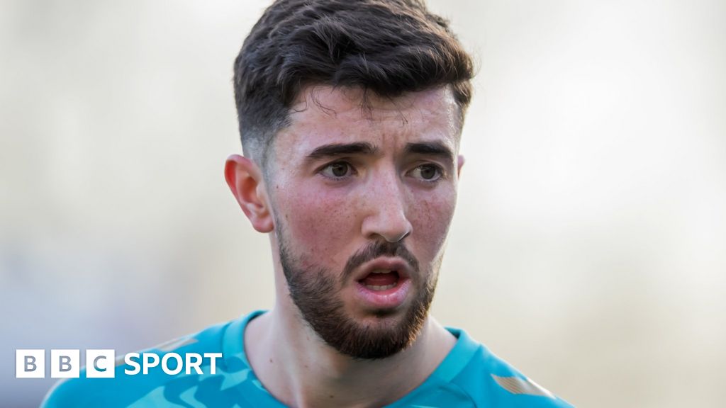 Finn Azaz: Aston Villa youngster impresses Newport County boss James ...