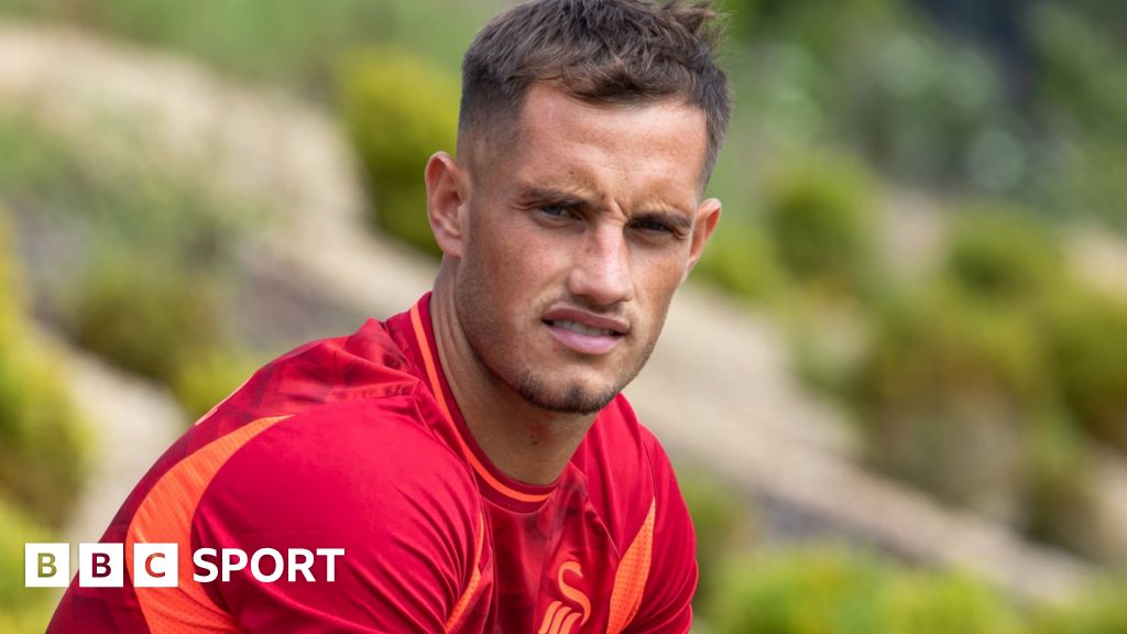 Jerry Yates: New striker aims to repay Swansea City's faith - BBC Sport