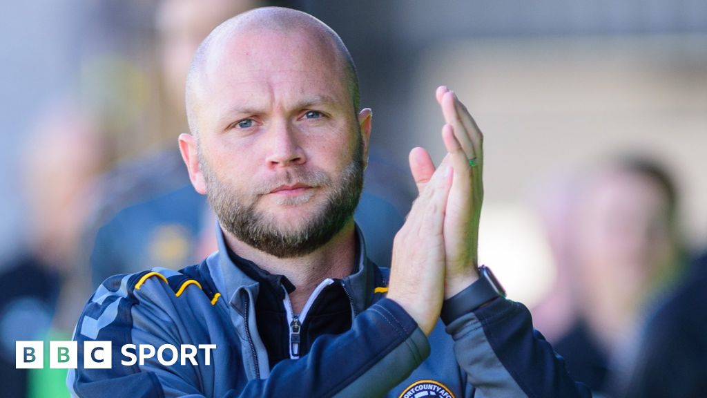 Newport County: Boss James Rowberry urges fast start against strugglers ...