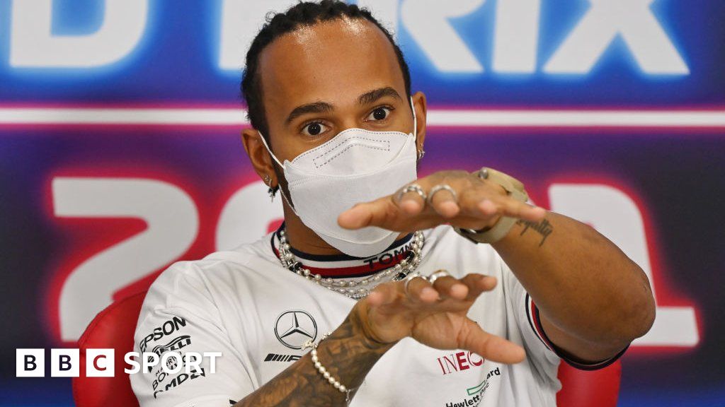 Qatar Grand Prix: Lewis Hamilton calls for Qatar and Saudi Arabia to be ...