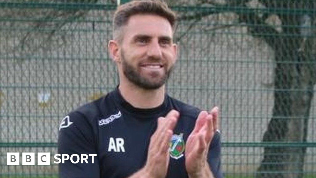 Angel Rangel: Ex-Swansea City star goes from Premier League to ...