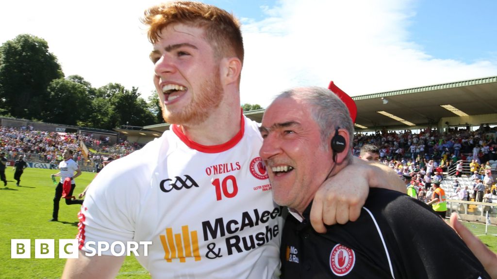 Cathal McShane turned down AFL deal to stay with Tyrone squad after job ...