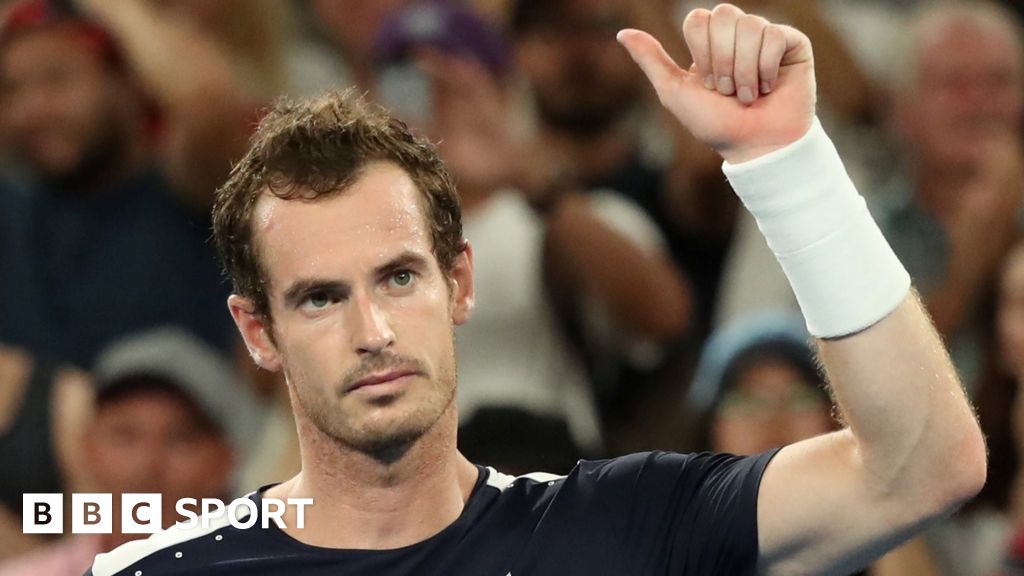 Andy Murray: Former Wimbledon champion 'pain-free' after hip injury ...