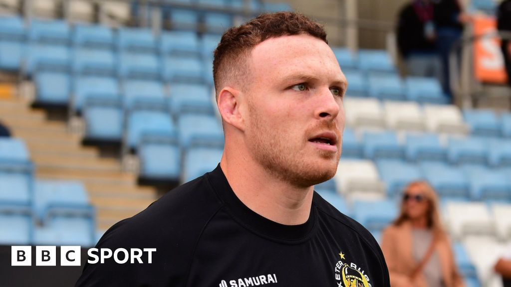 Sam Simmonds: England and Exeter Chiefs number eight to join ...