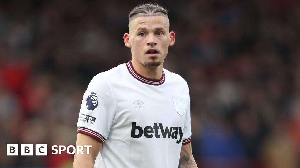West Ham: Kalvin Phillips hopes red card at Nottingham Forest is end of ...
