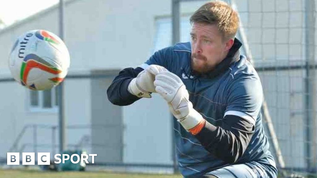 Martin Rice: Goalkeeper a 'massive asset' for Truro City - BBC Sport