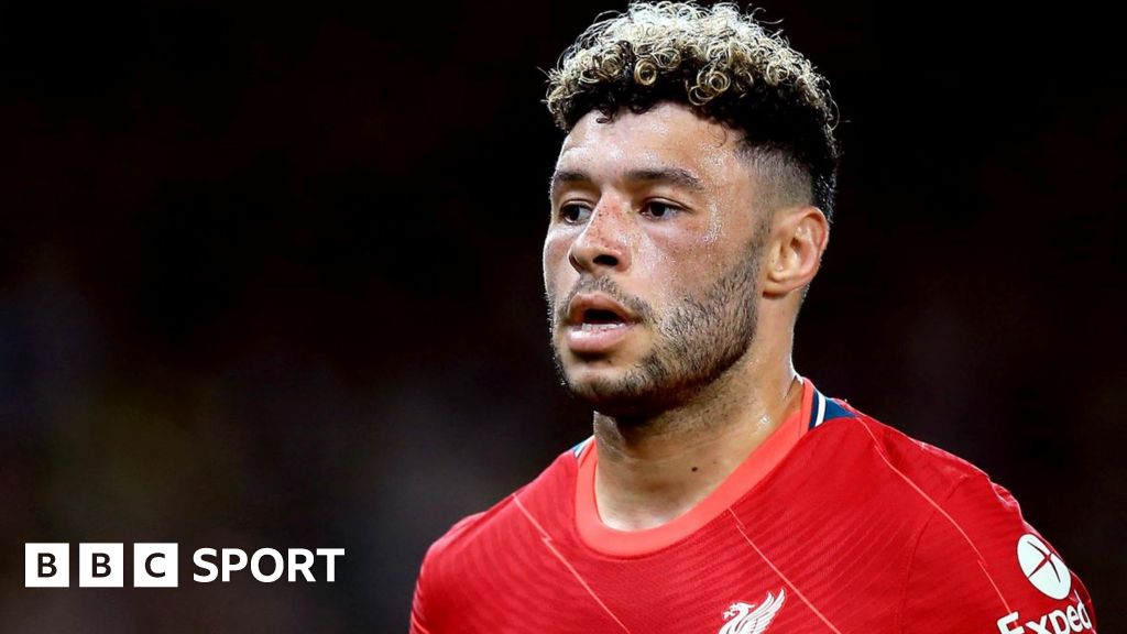 Alex Oxlade-Chamberlain: Besiktas sign former Liverpool and Arsenal ...