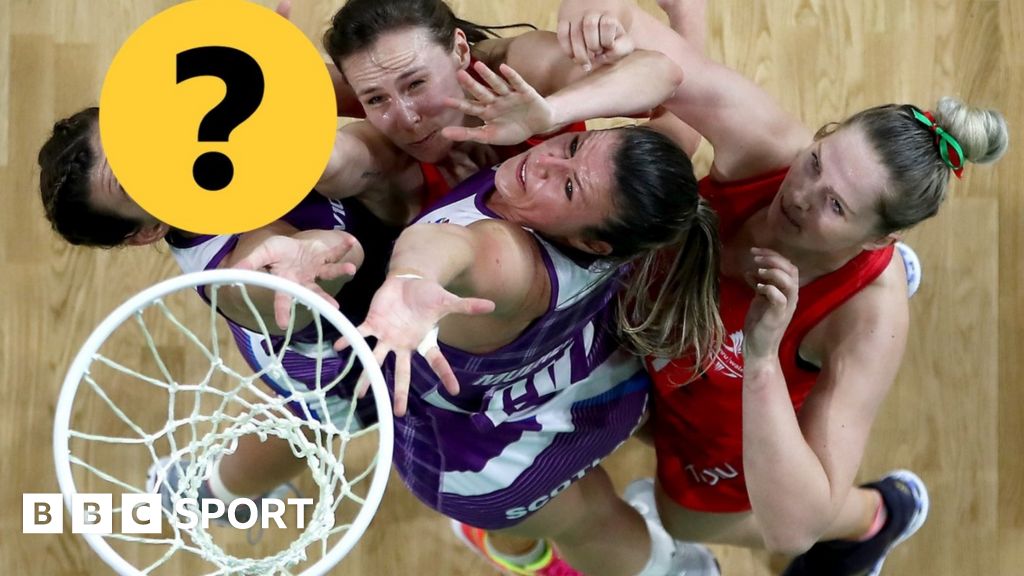 Netball World Cup quiz: Test your knowledge of the sport - BBC Sport