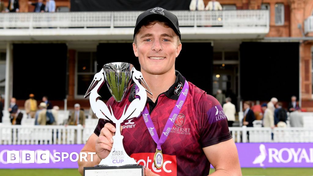 Tom Abell: All-rounder steps down as Somerset captain after seven ...
