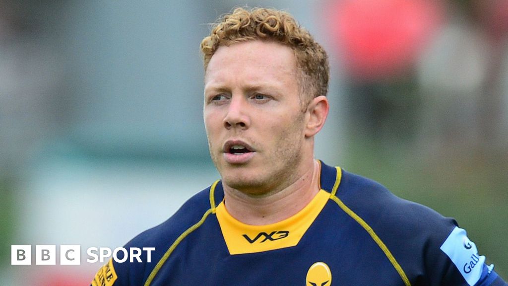 Luke Baldwin: Worcester scrum-half joins Dragons on loan - BBC Sport