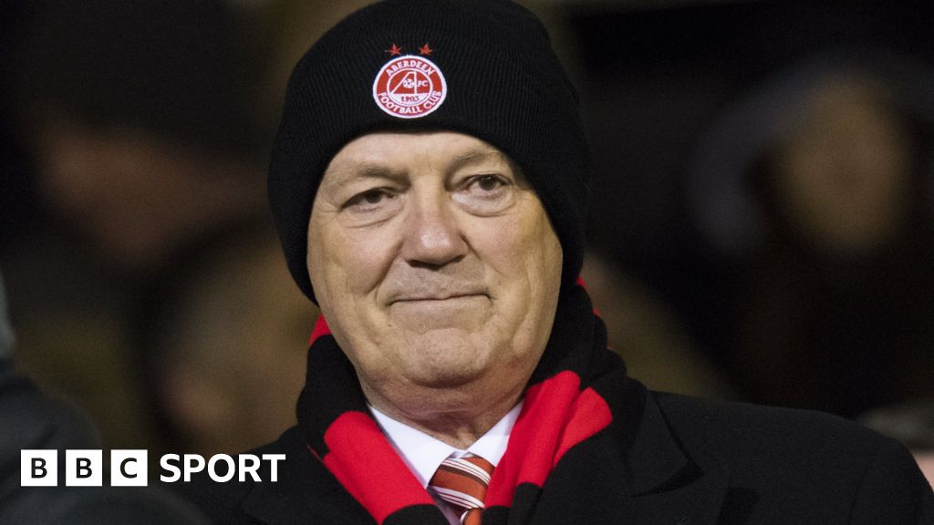 Aberdeen director Duncan Skinner thrown off Sportscotland board - BBC Sport