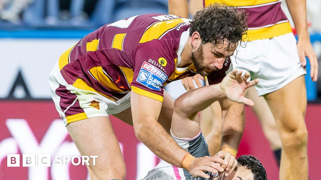 Toby King: Wigan sign Warrington centre on loan for 2023 season - BBC Sport