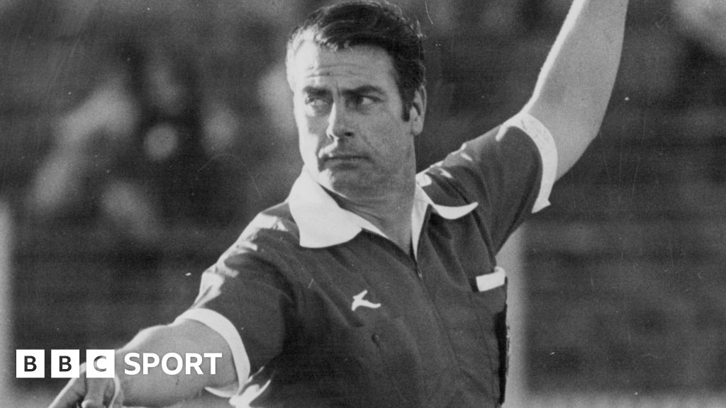 Billy Thompson: RFL pays tribute to former referee who died aged 87 ...