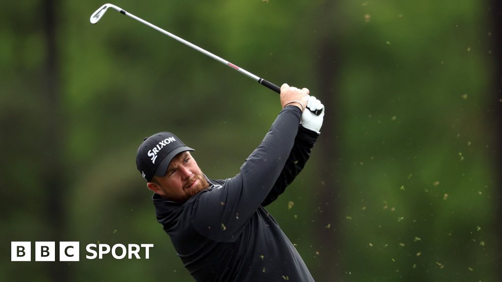 Masters 2023: Shane Lowry 'close to doing something special' at Augusta ...