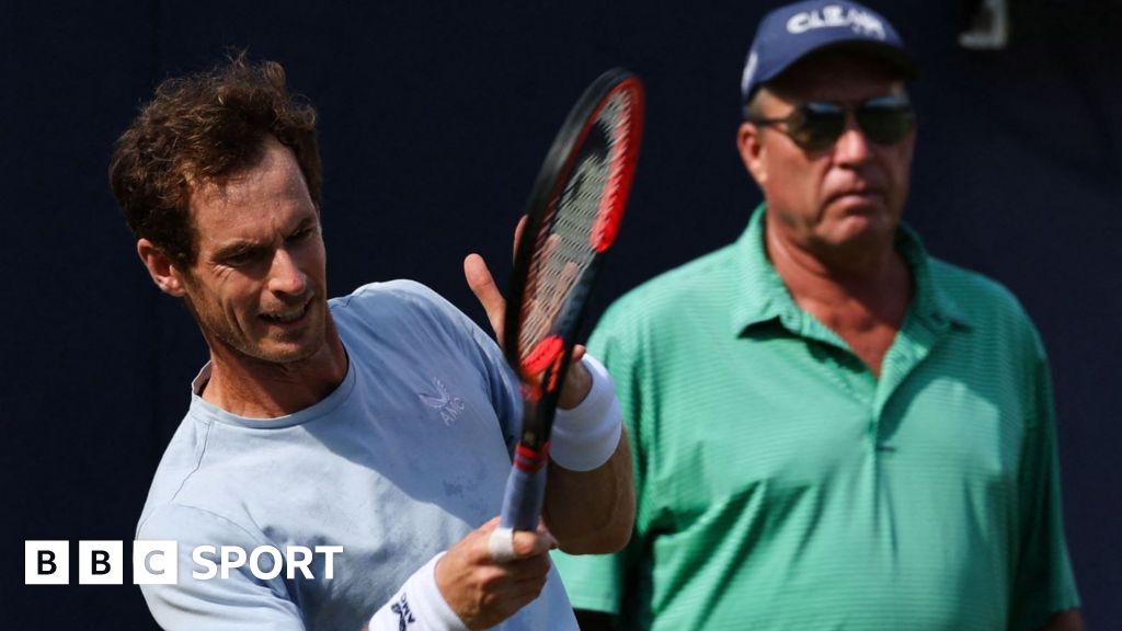 Andy Murray splits with coach Ivan Lendl for third time - BBC Sport