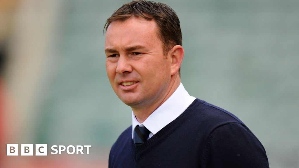 Derek Adams: Plymouth Argyle manager says international breaks should ...