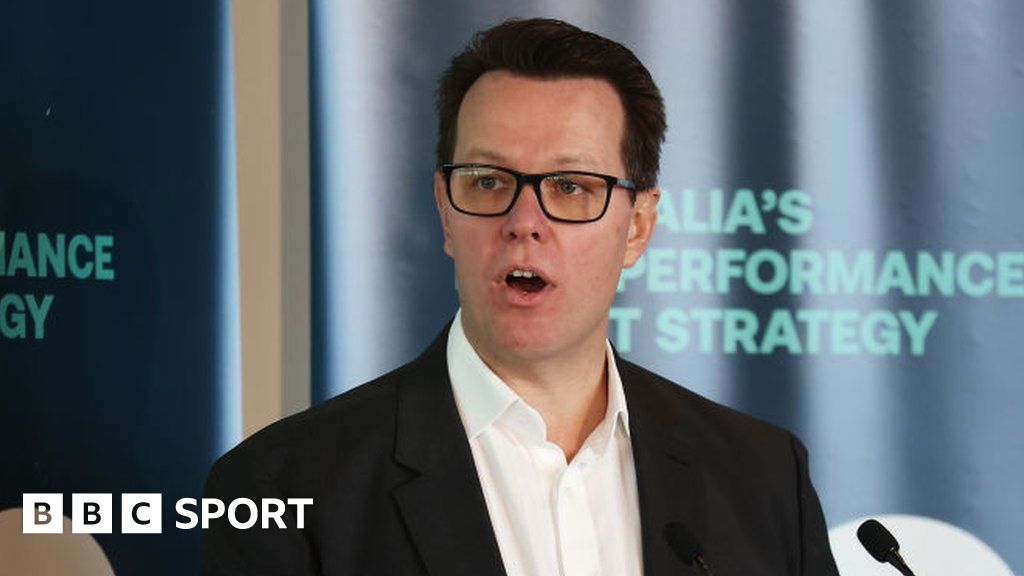 Enhanced Games: Athletes' lives could be at risk, says Kieren Perkins ...