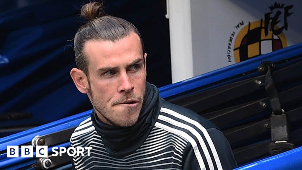 Gareth Bale: Staying at Real Madrid impossible - ex-president Calderon - BBC Sport