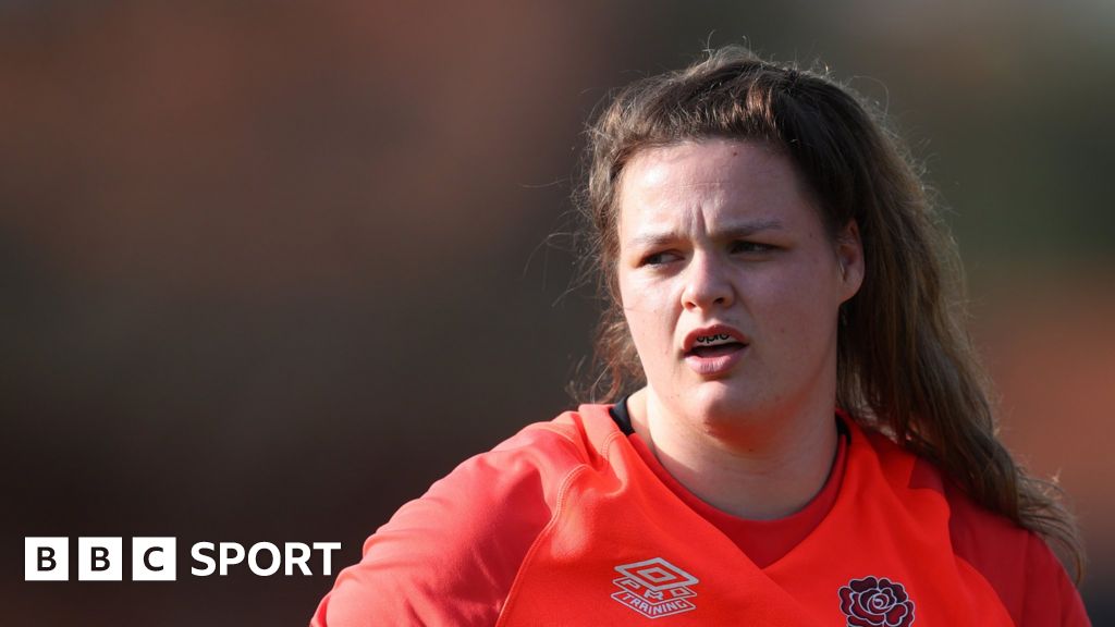 Sarah Beckett: England and Gloucester-Hartpury back-rower on World Cup ...