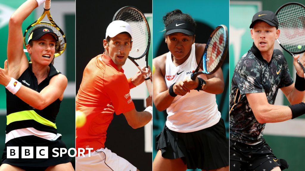 US Open 2019: Novak Djokovic chases 17th Slam; Johanna Konta & Kyle ...