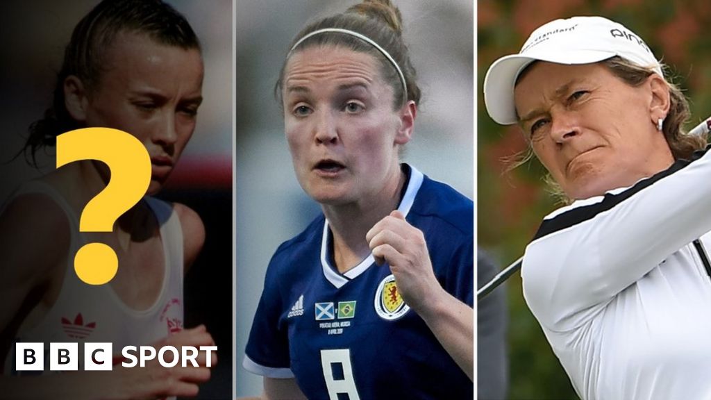 How much do you know about Scotland's sportswomen? - BBC Sport