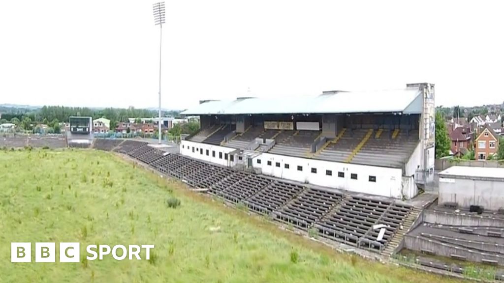 Casement Park: Stormont deal boosts hopes for completion of stadium ...