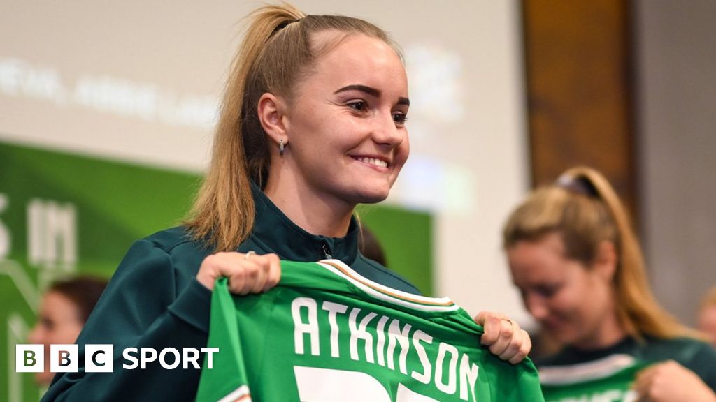 Women's World Cup: How fearless approach helped Izzy Atkinson make ...
