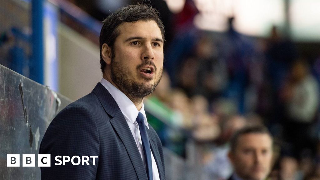 Cardiff Devils: Brodie Dupont and Christian Horn leave coaching roles ...