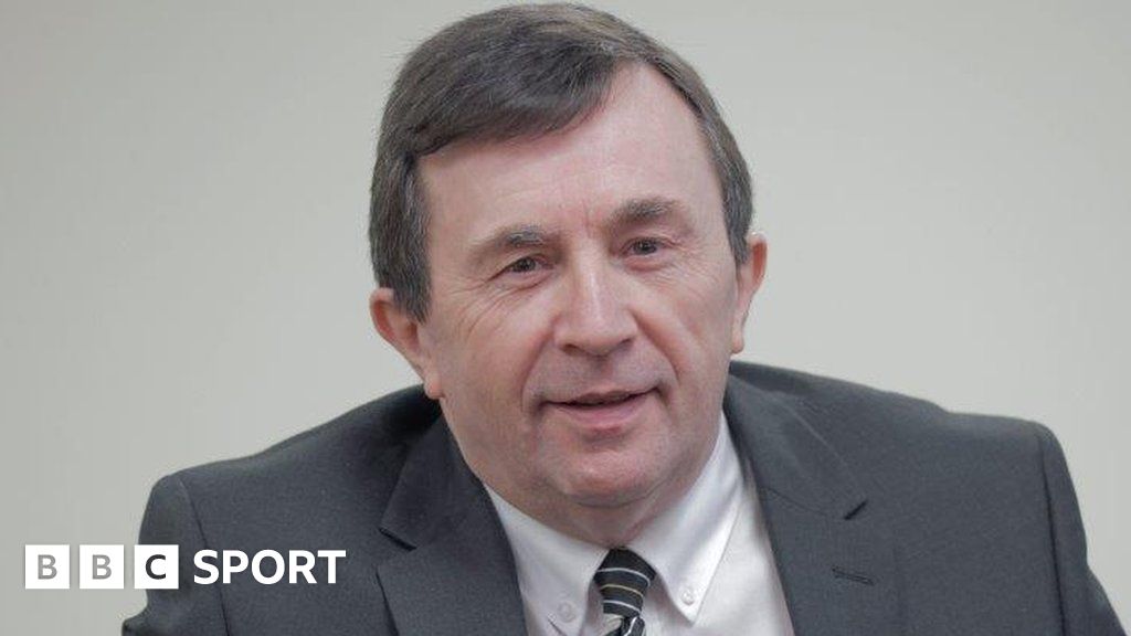 Port Vale: Chief executive Colin Garlick to leave as part of club ...