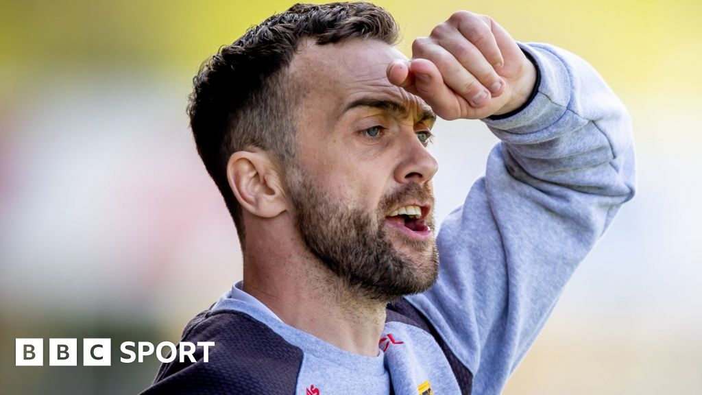 Ulster Championship: Conor Laverty's 'steely' Down subdue struggling ...