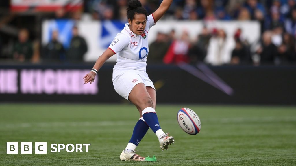 Women's Six Nations 2023: England's Simon Middleton suggests goal ...