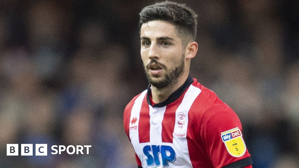 Tom Pett: Stevenage re-sign attacking midfielder after Lincoln City ...