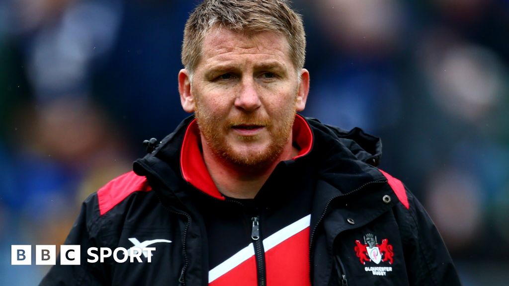 Jonny Bell and Tim Taylor: Gloucester coaches sign new contracts - BBC ...