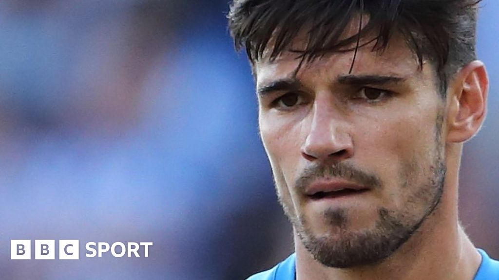 Christopher Schindler: Huddersfield Town defender leaving after five ...