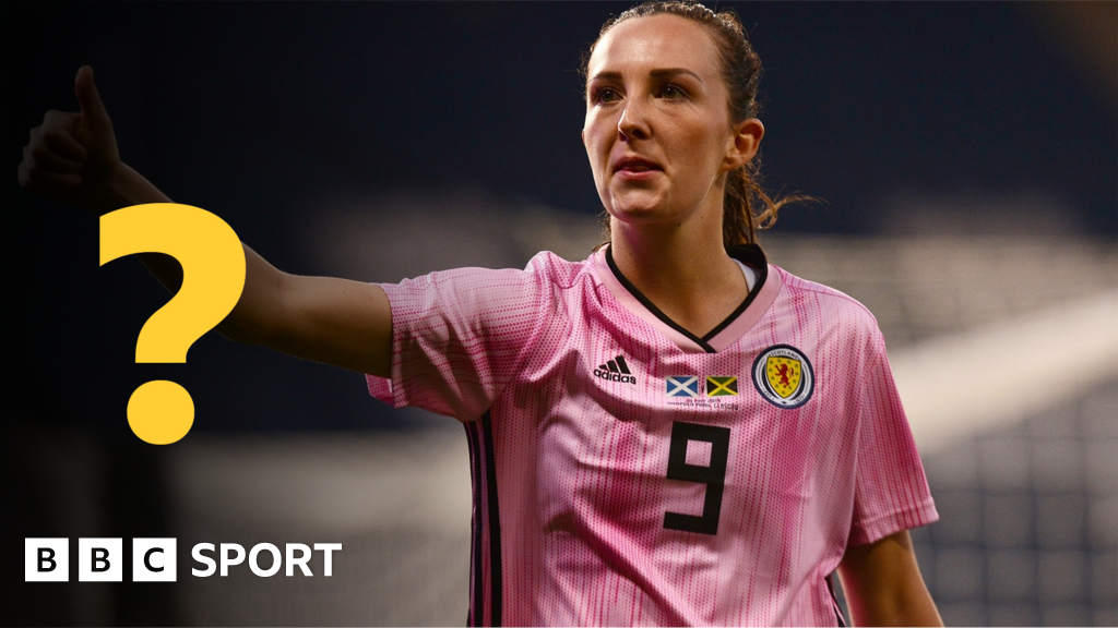 Women's World Cup quiz: How well do you know England and Scotland ...